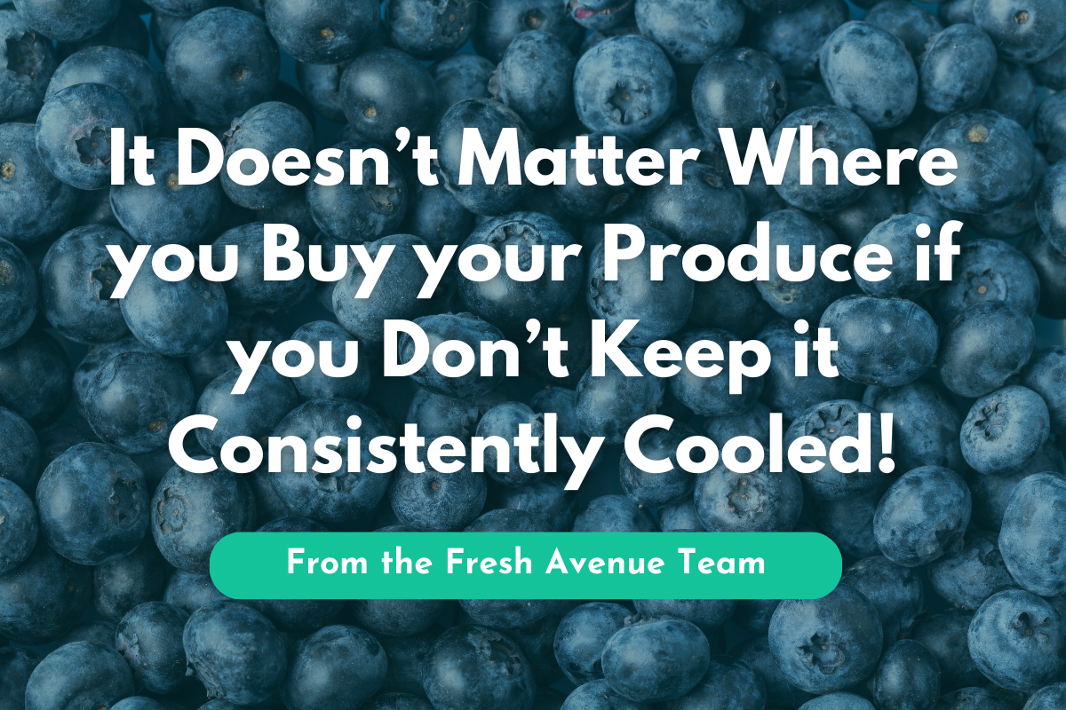 It doesn’t Matter Where you Buy Your Produce if you Don’t Keep it ...