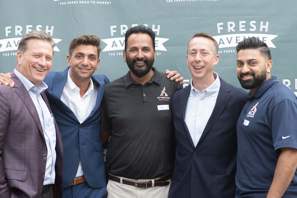 In-Market Support - Fresh Avenue